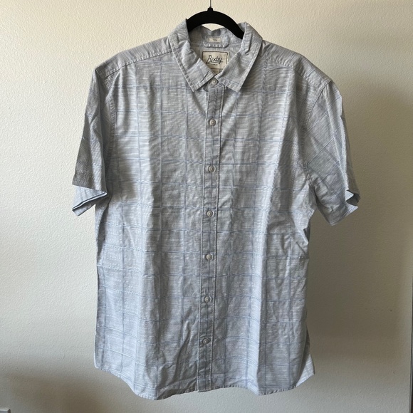 Bixby Nomad | Shirts | Brand New Bixby Nomad Short Sleeve Button Up ...